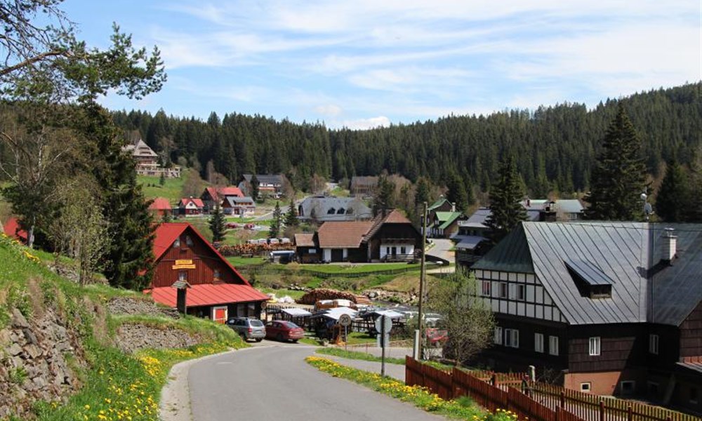 Bavorský les, Šumava a Pasov - Německo 2022 | CK Emma